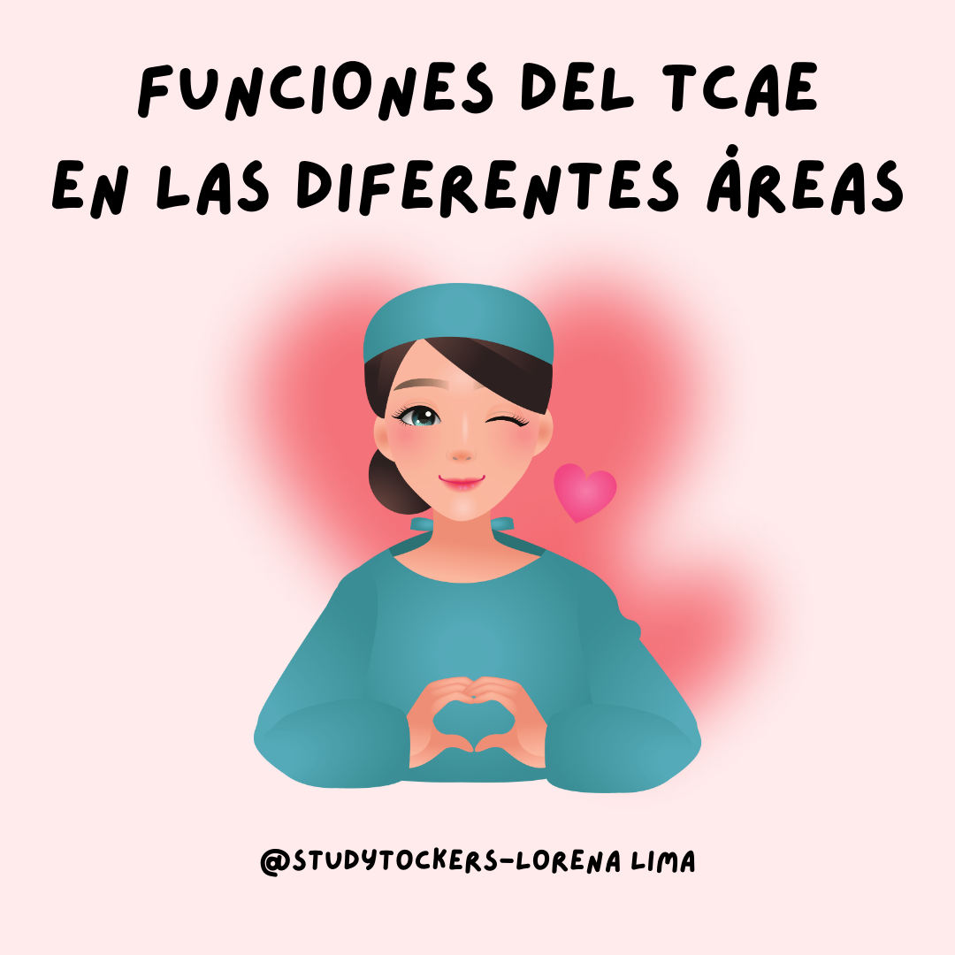 El Rol del TCAE como Técnico Sanitario - Rincón del Técnico Sanitario