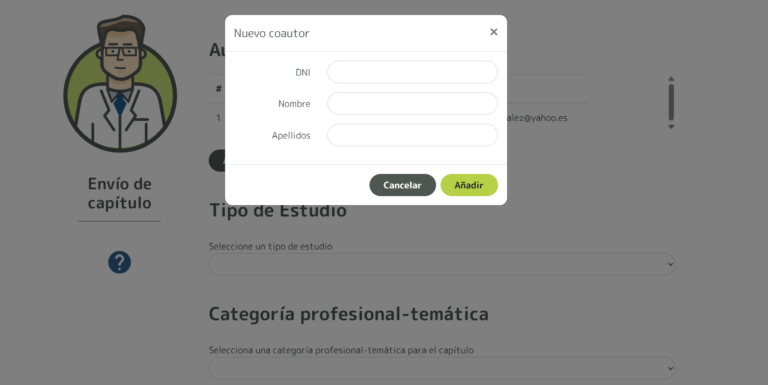 Como realizar un capítulo de libro paso a paso y desde cero